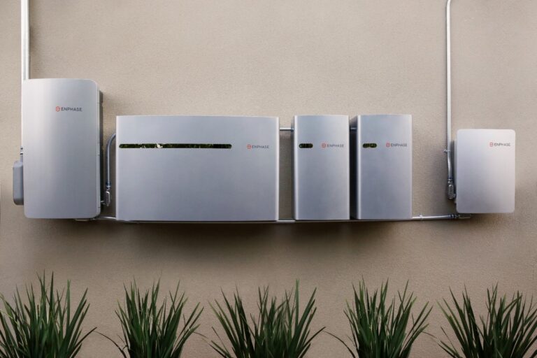 Enphase thuisbatterij: Uitleg werking, voordelen en capaciteiten