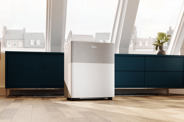 Midea PortaSplit: Mobiele Split Airco bestellen